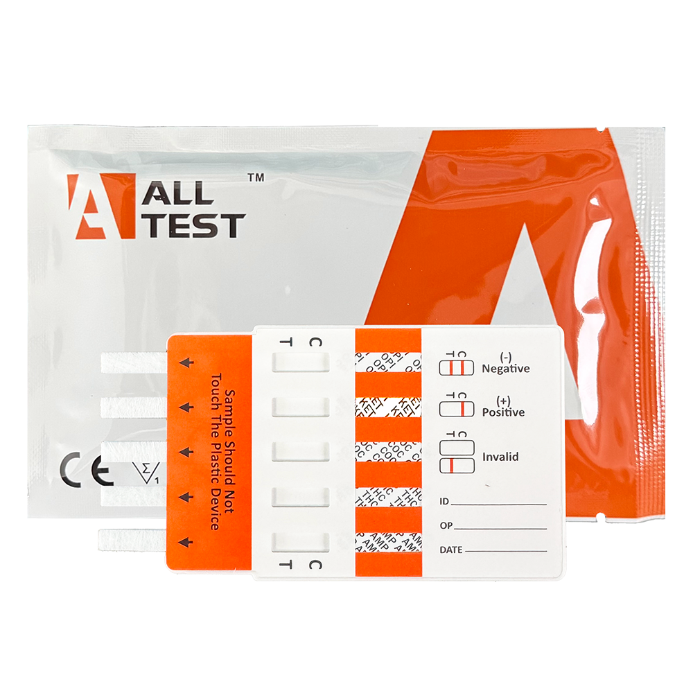 Urine 5 Panel Drug Test | UK Drug Testing