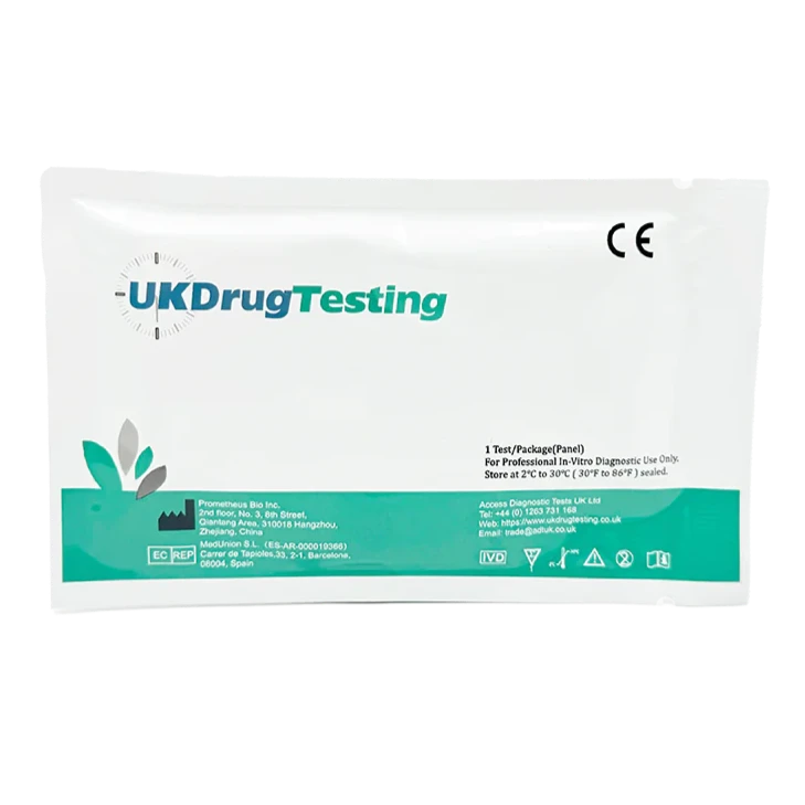 Ultra Sensitive 7 Panel Drug Test Kits | UK Drug Testing – UKDrugTesting