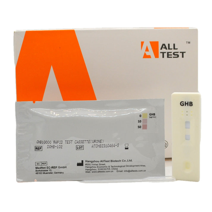 GHB Drug Test | GHB Urine Test Kit | UK Drug Testing – UKDrugTesting