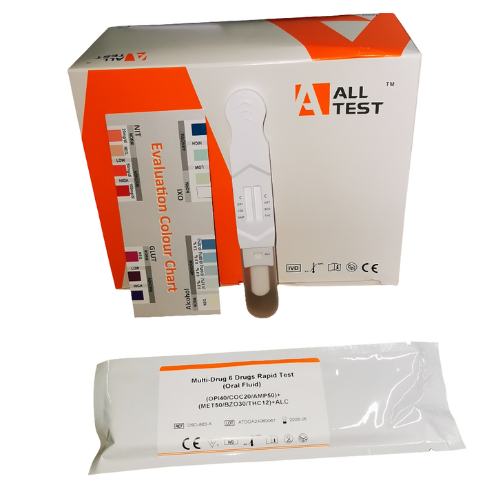 Saliva Drug Test Kit | UK Drug Testing | Buy Online – UKDrugTesting