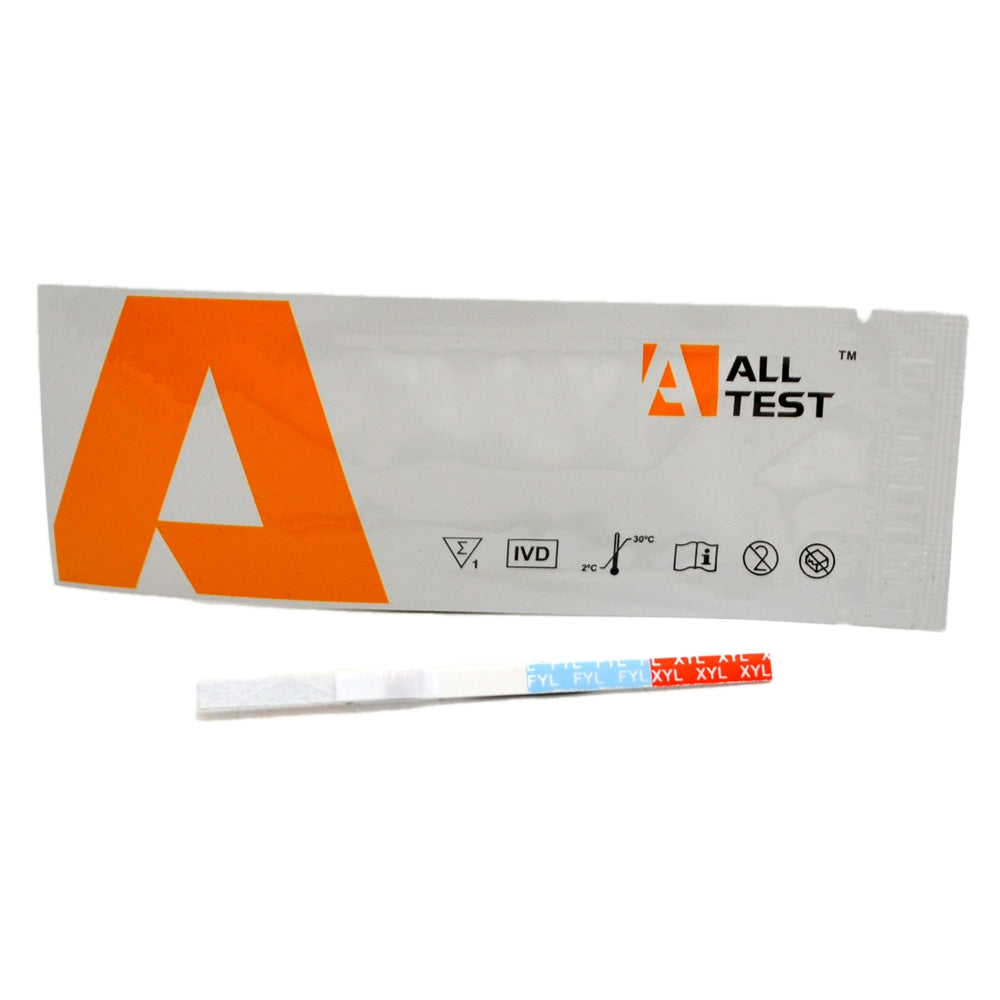 ALLTEST Benzodiazepine Drug Test Kit Strips | UKDrugTesting